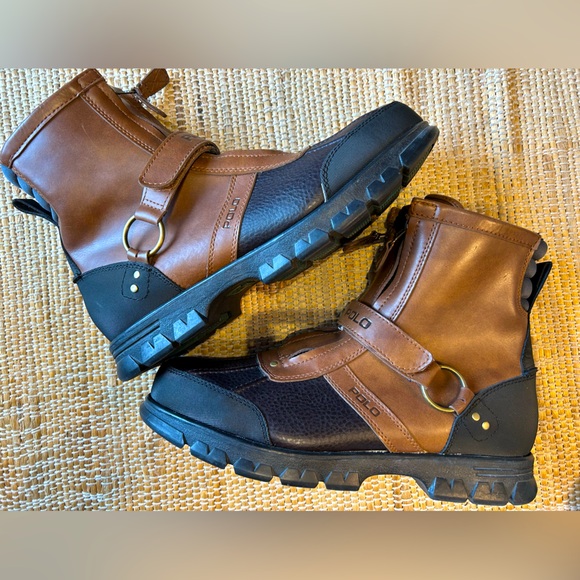 Polo Ralph Lauren | Shoes | Polo Ralph Lauren S3 Mens Snowrain Boots ...